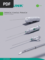 CapSure™ Permanent Fixation Overview | PDF | Implant (Medicine) | Surgery