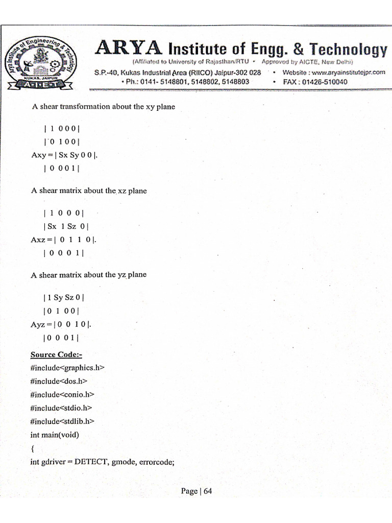 Program to implement a rotating wheel | PDF Program to implement a rotating wheel | PDF