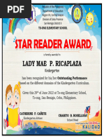 CRITERIA FOR JUDGING Poster Making | PDF