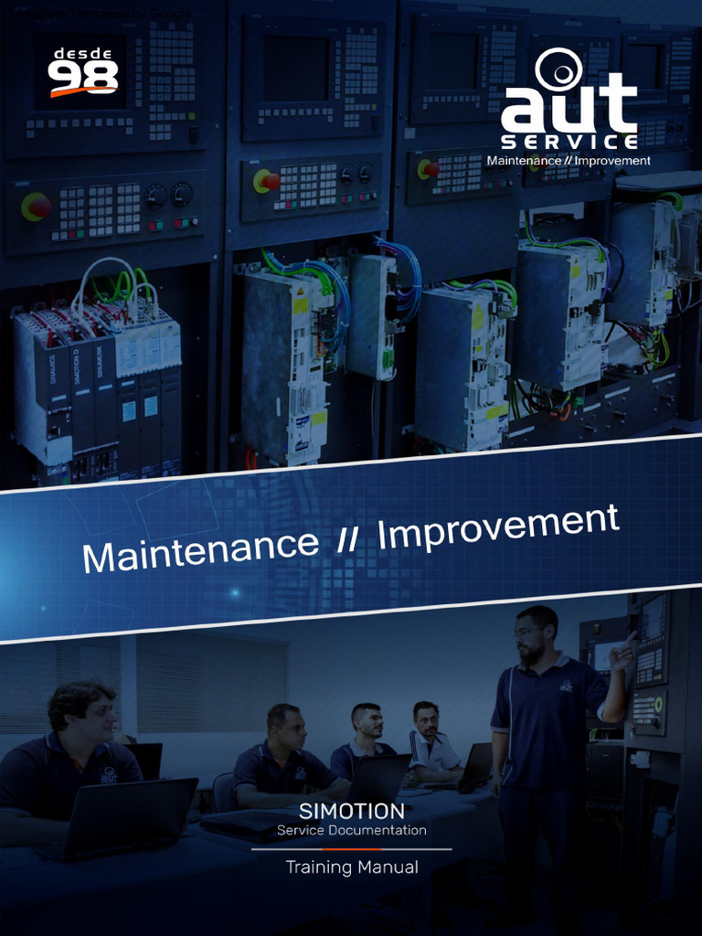 Simotion PT BR | PDF