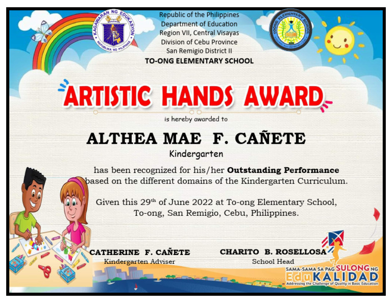 artistic-hands-award | PDF