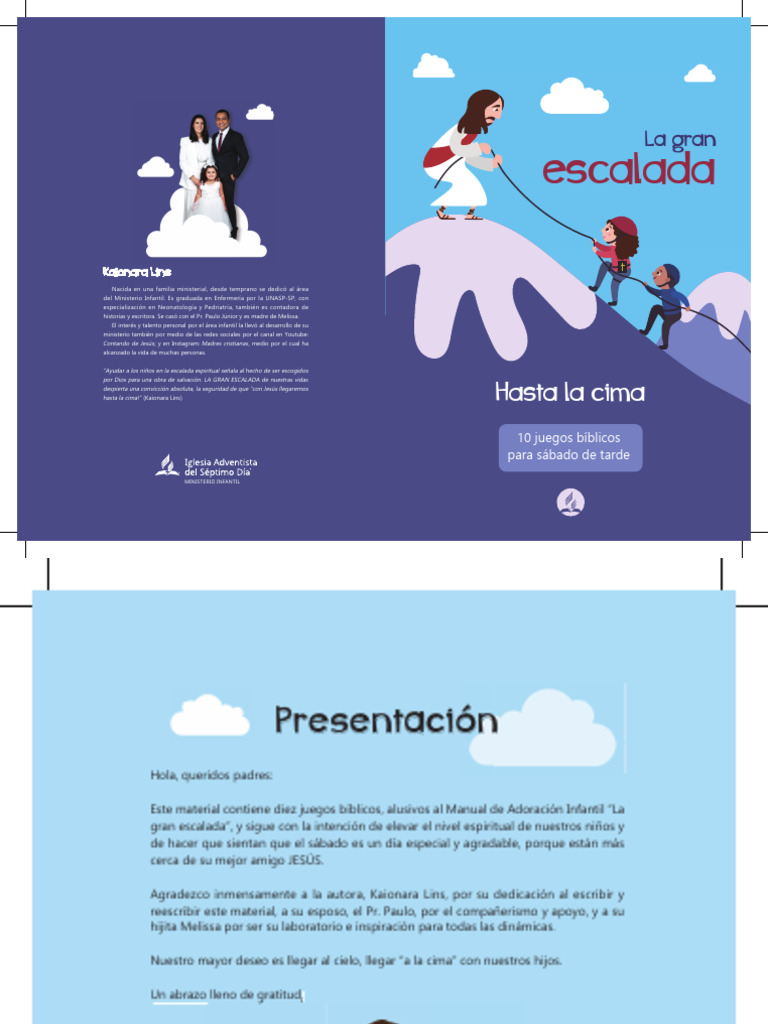 Juegos Biblicos Adoracion Infantil 2024 | PDF | Jesús | Diezmo Juegos Biblicos Adoracion Infantil 2024 | PDF | Jesús | Diezmo