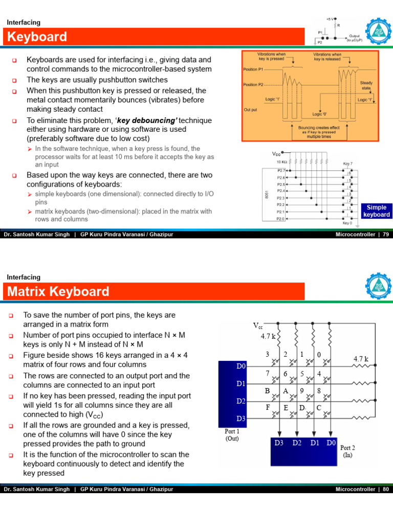 UC Interface | PDF | Computer Keyboard | Computer Science