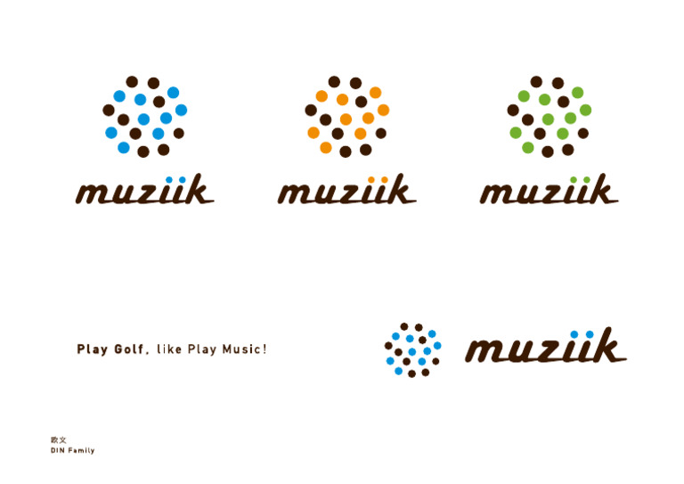 Muziik Logo | PDF