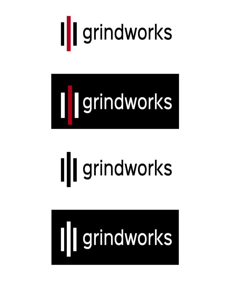 Grindworks Logo Final | PDF