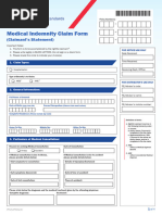 Application Form_ Supplementary Welfare Allowance (SWA1) | PDF | Social ...