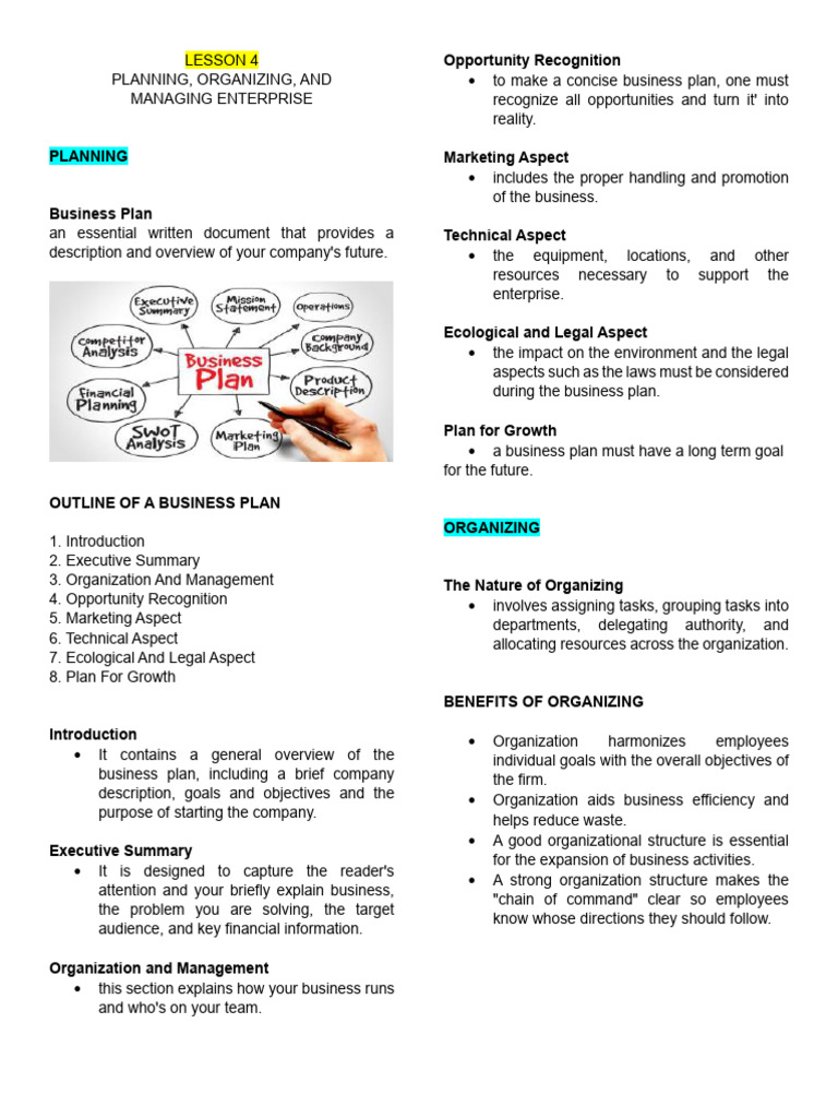 Em Reviewer Lesson 456 | Download Free PDF | Mark Zuckerberg | Business