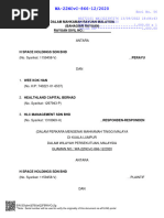 Template Borang 28A (Plea Bargain) | PDF