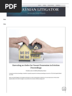 Winding Up Flowchart | PDF | Liquidation | Business Law