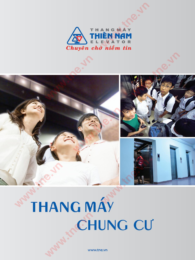 Thang May Chung Cu - Elevator For Residential Buildings | PDF