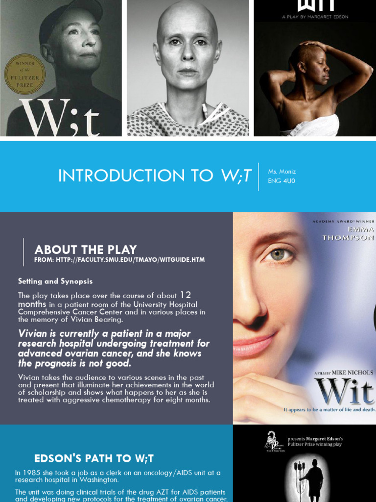 Introduction To Wit | PDF