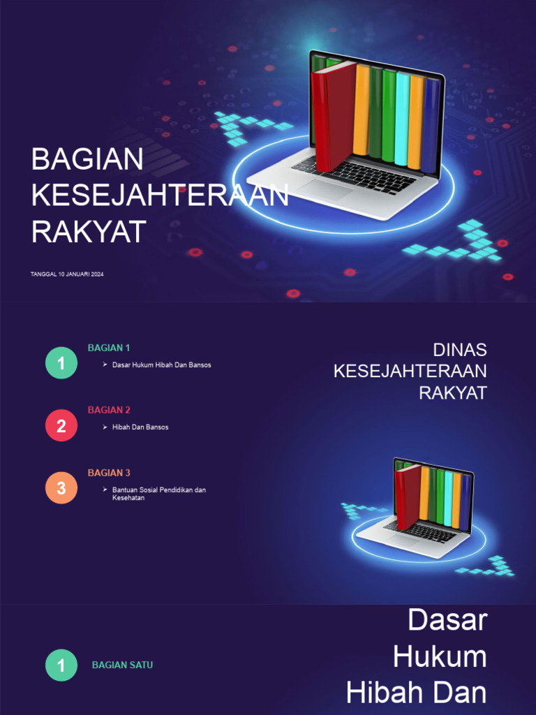 Bagian Kesra | PDF