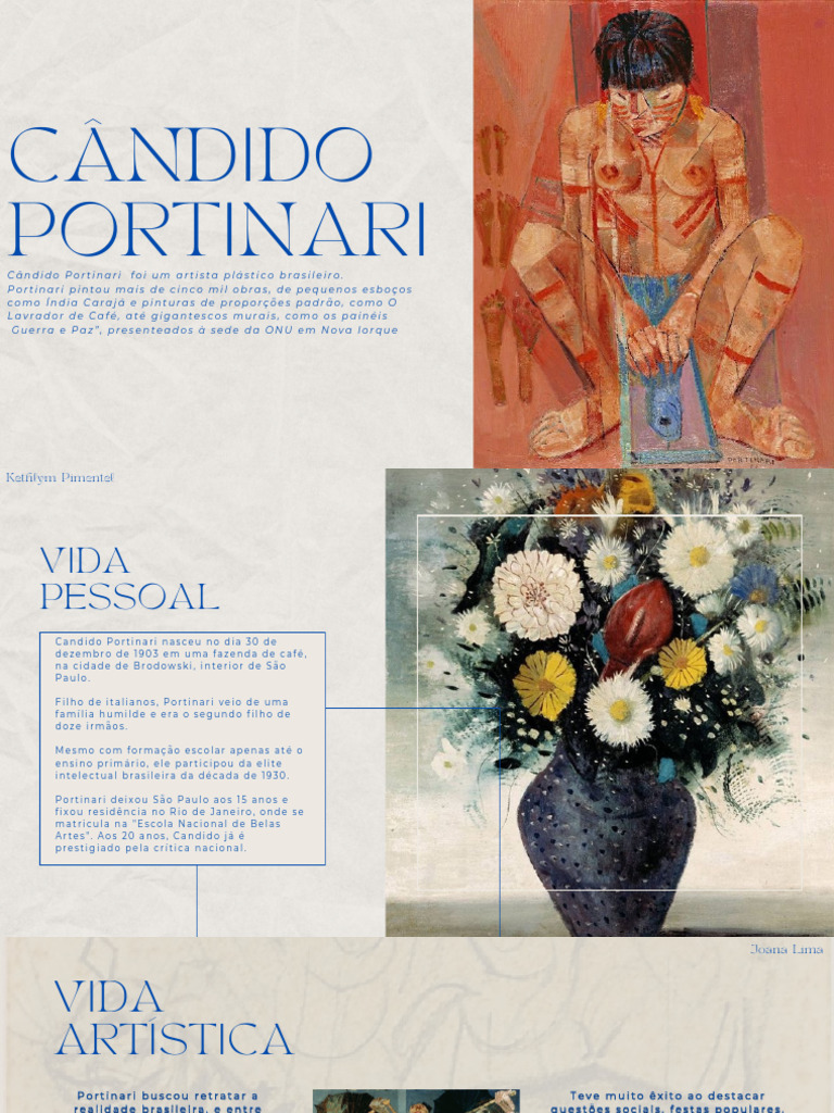 Cândido Portinari | PDF
