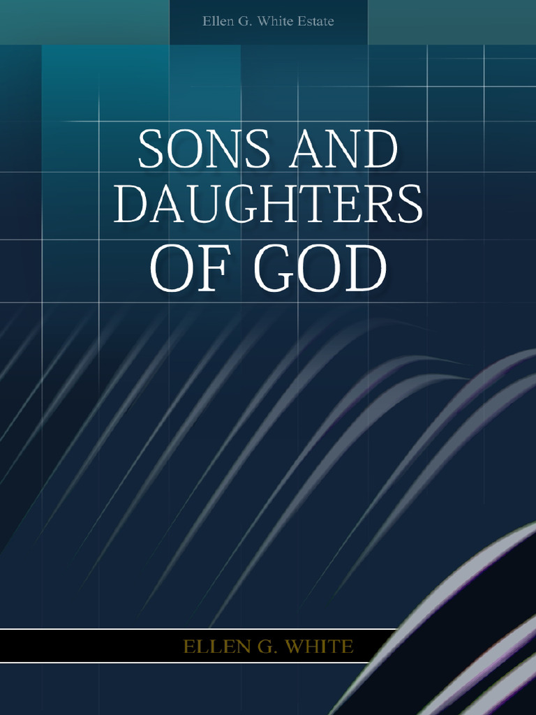Sons and Daughters of God | PDF | Glory (Religion) | Jesus