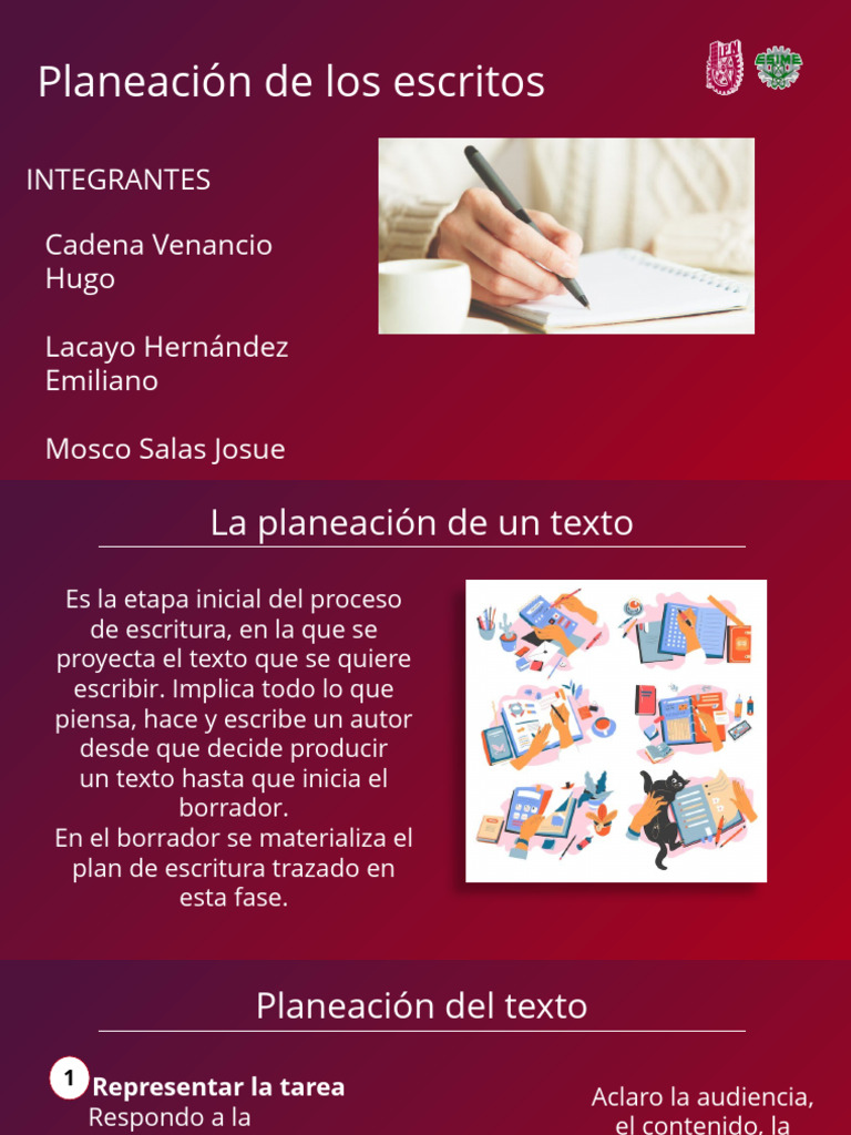 Exposicion 3erp | PDF | Ciencia cognitiva | Cognición