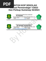 Surat Permohonan Bantuan Pengumpulan Data Survei IKM | PDF | Perjalanan