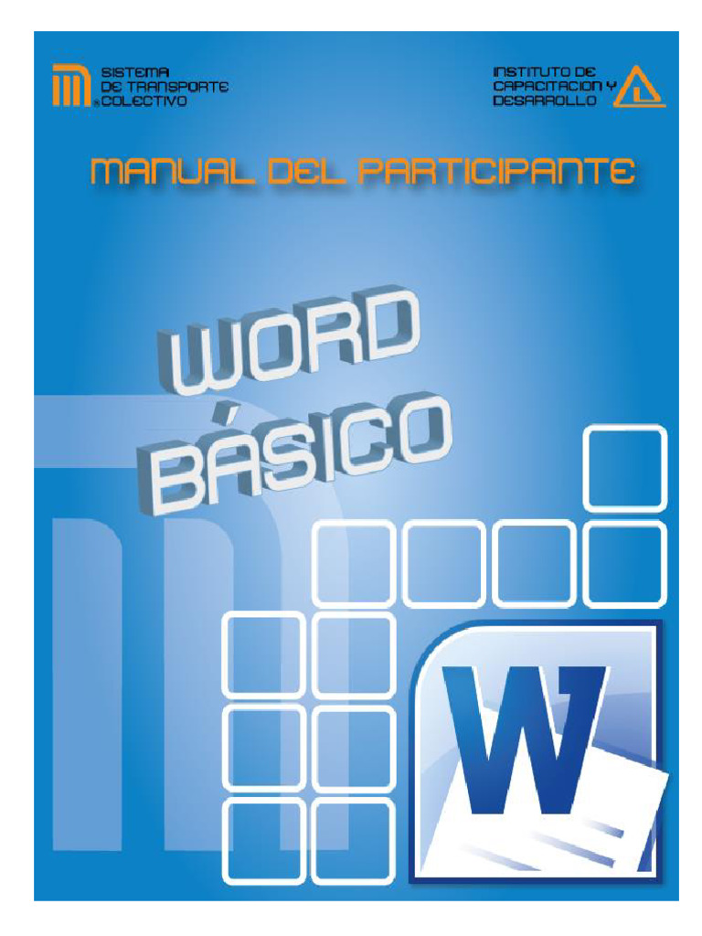 Manual de Word 2010 Basico | PDF | Archivo de computadora | Microsoft Word Manual de Word 2010 Basico | PDF | Archivo de computadora | Microsoft Word
