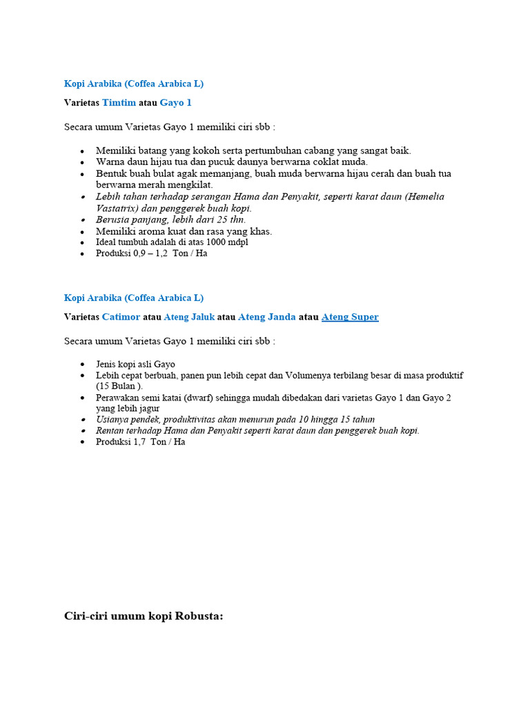 Deskripsi Tanaman Pot | PDF