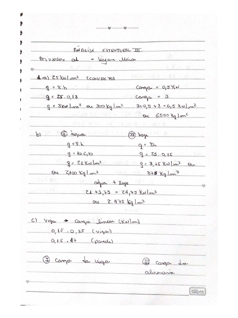 Estrutural III | PDF