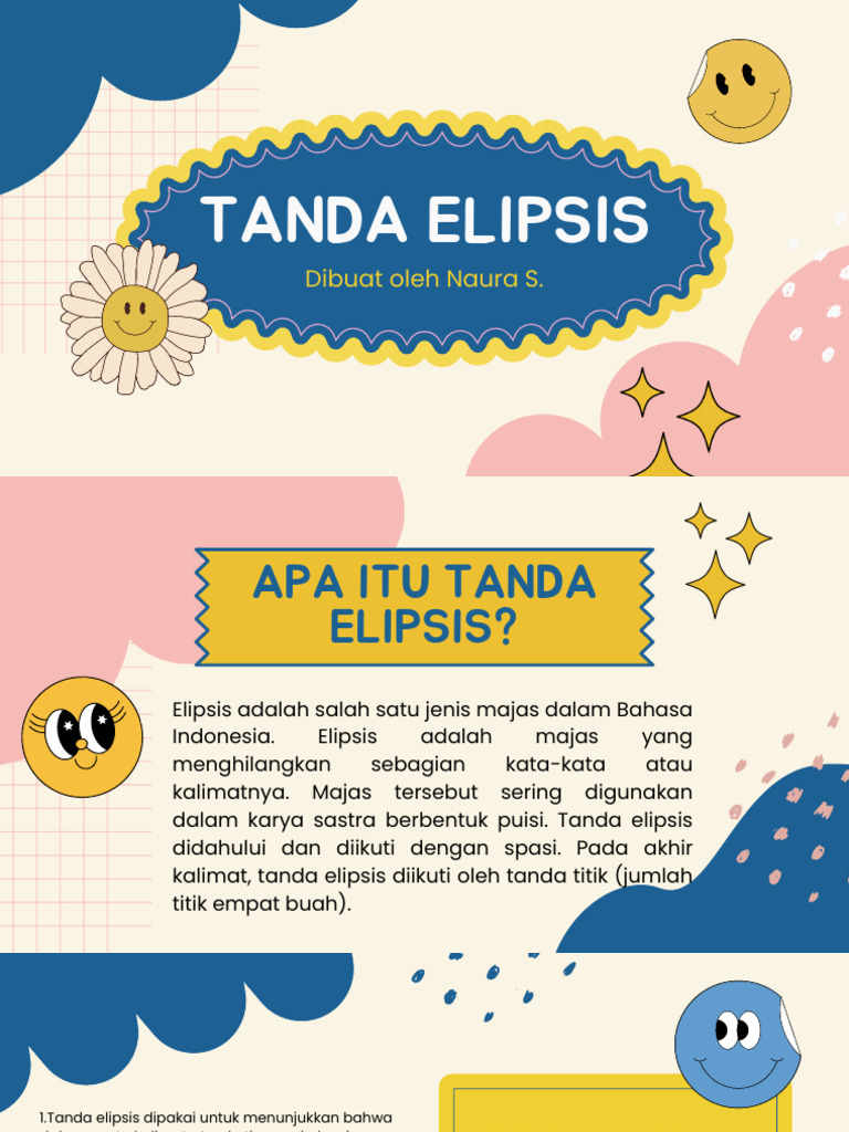 TANDA ELIPSIS by Naura S. | PDF