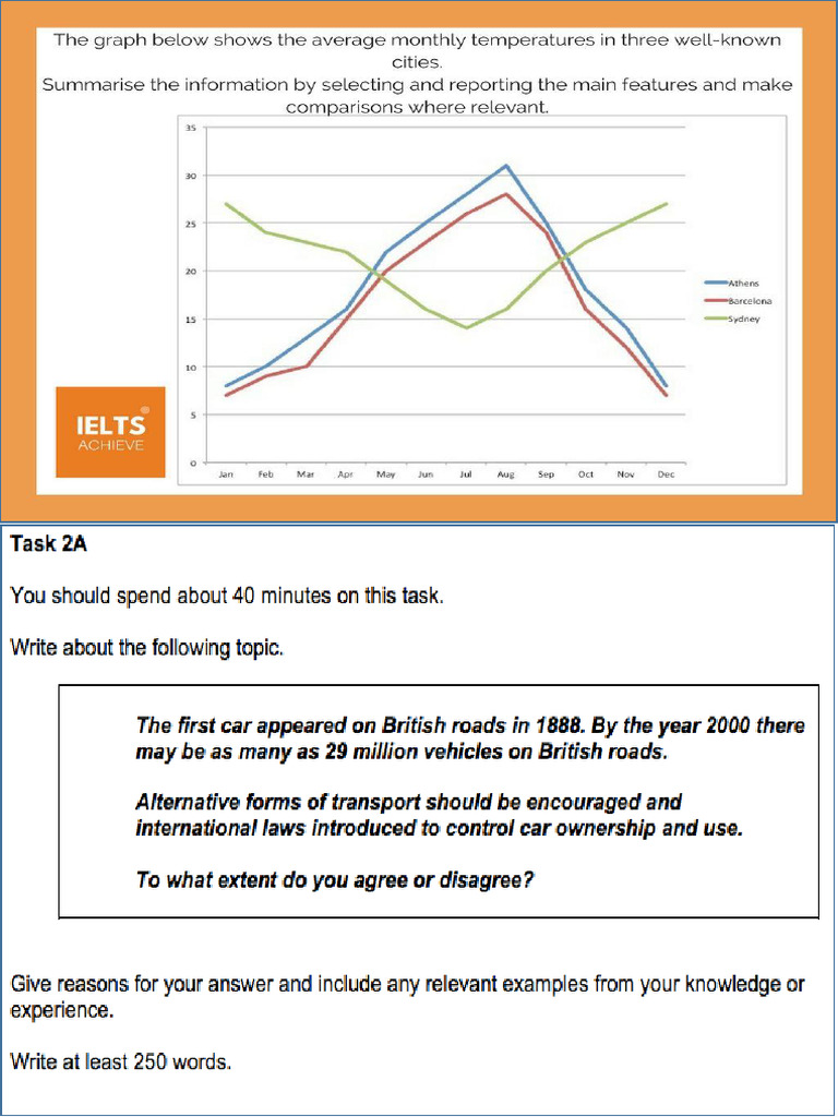 Writing Mock Test 2 Ac - 231103 - 095431 | PDF