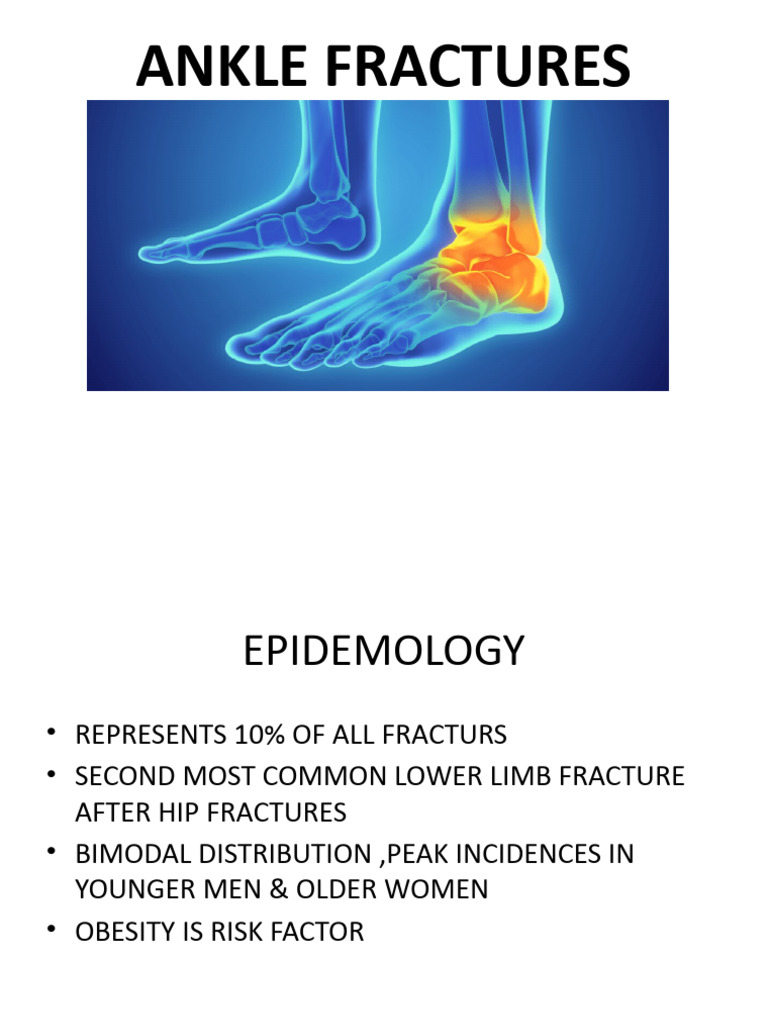 Arvee Ankle | PDF | Ankle | Lower Limb Anatomy