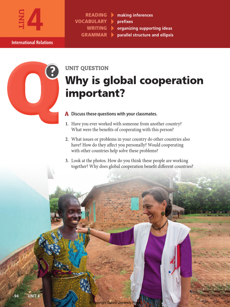 Q2e rw5 Unit4 | Download Free PDF | Biodiversity | Climate Change