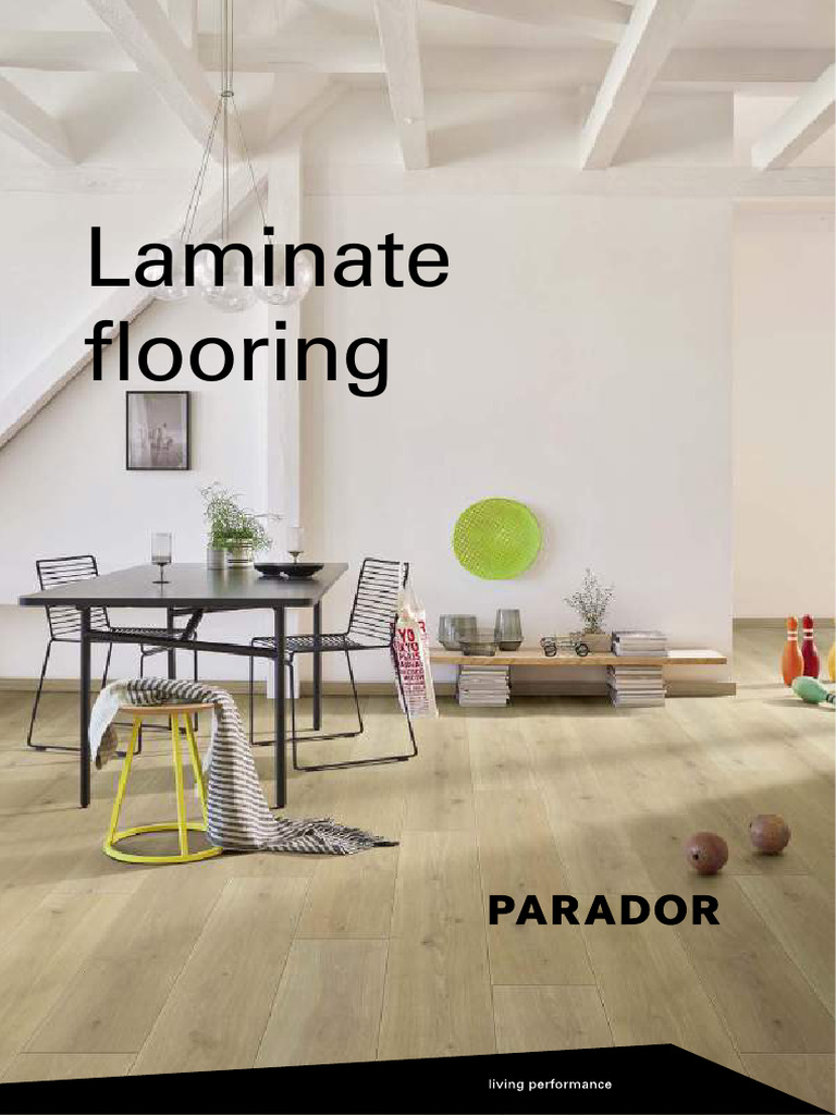 Laminate Flooring | PDF | Flooring | Wood