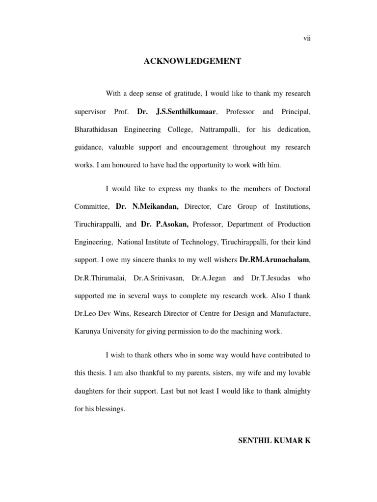 04 Acknowledgement | PDF