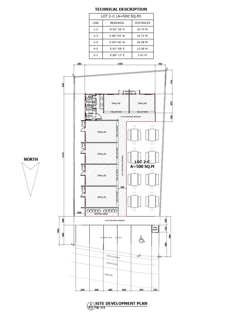 Site Development Plan Overview | PDF