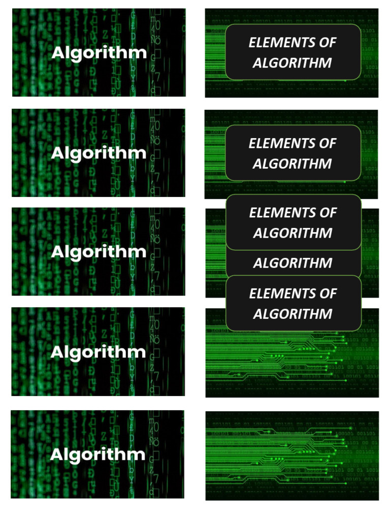 Flip Book Algorithm | PDF