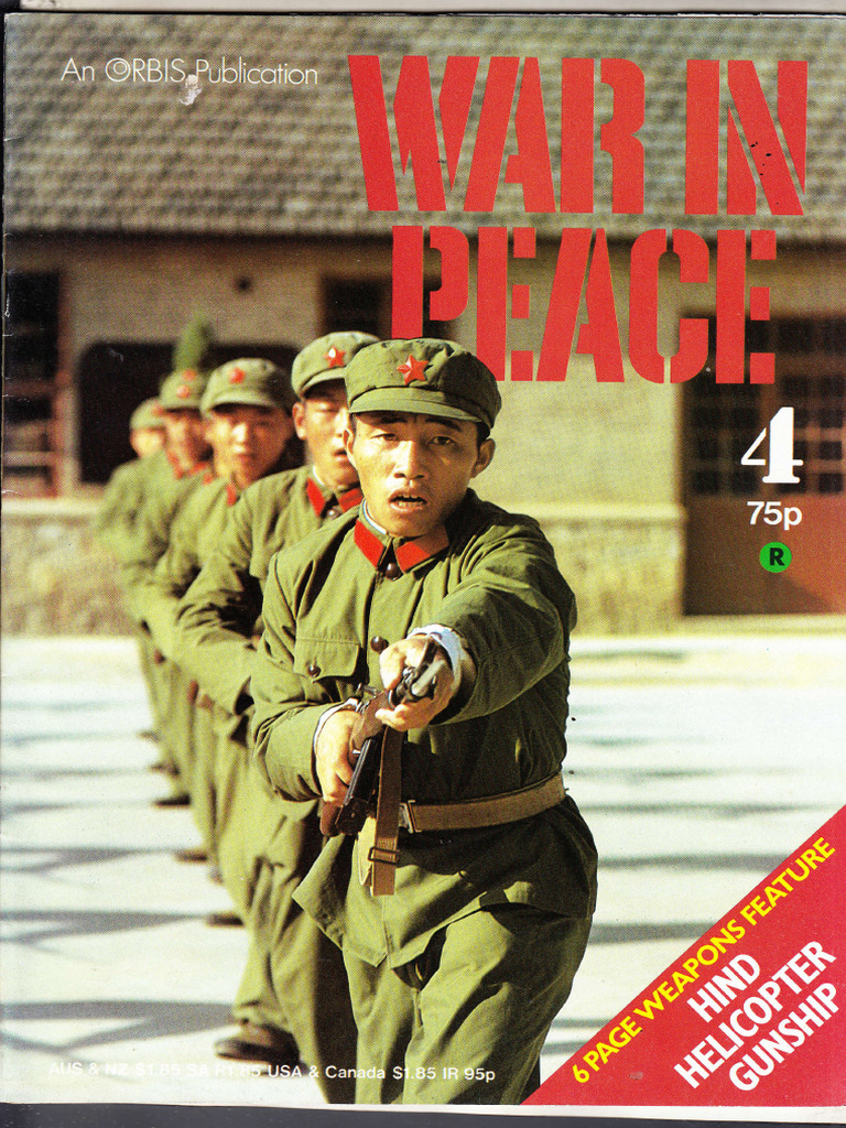 War in Peace 4 | PDF | French Indochina | Empire Of Japan