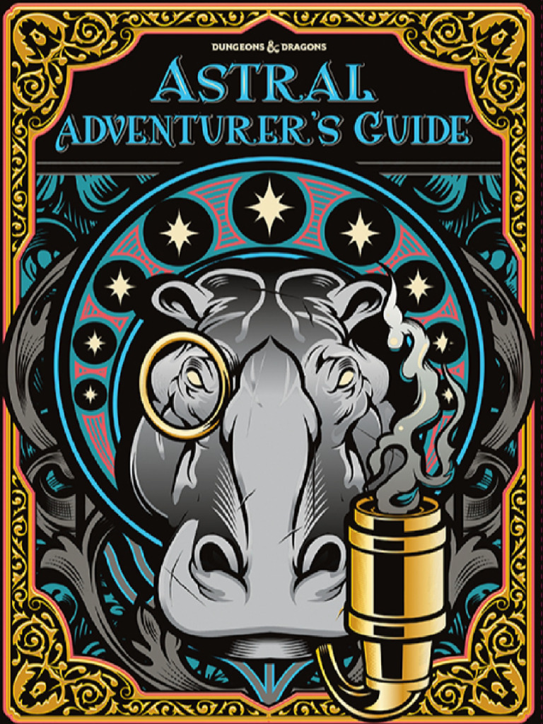 Astral Adventurer's Guide 5e | PDF
