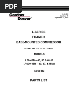 Gardner&Denver Manual | PDF | Mechanical Engineering | Manufactured Goods