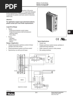 Compax3 Support & Downloads Guide | PDF | Internet Protocols | Control Engineering