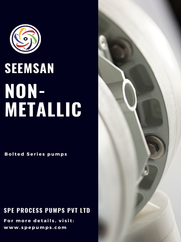 Non-Metallic Aodp Seemsan | PDF