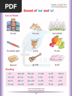KG3 General Science Worksheets | PDF | Organisms | Nature