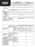 DLP c01 Sy.2022 2023 English 9 Communicative Styles | PDF | Learning | Teachers