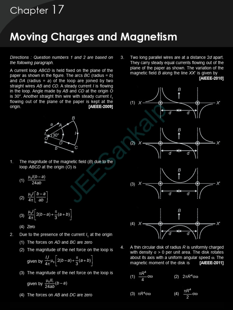 Magnetism | PDF | Magnetic Field | Electron