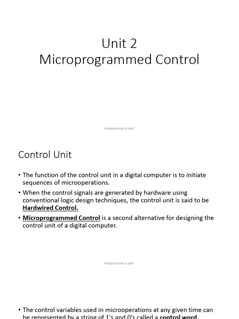 Unit 2 PDF | Download Free PDF | Electrical Engineering | Computer Programming