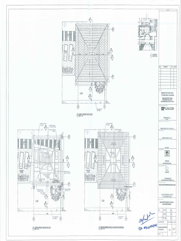 Gambar Pendopo 2 Approve Ahliwaris | PDF
