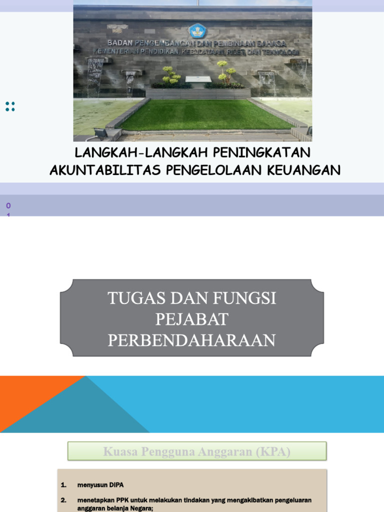 Bahan Paparan Lampung | PDF