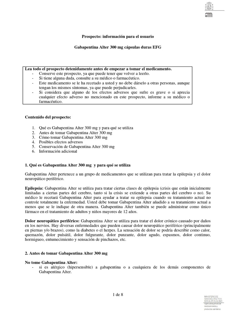 P | PDF | Medicamentos con receta | El embarazo