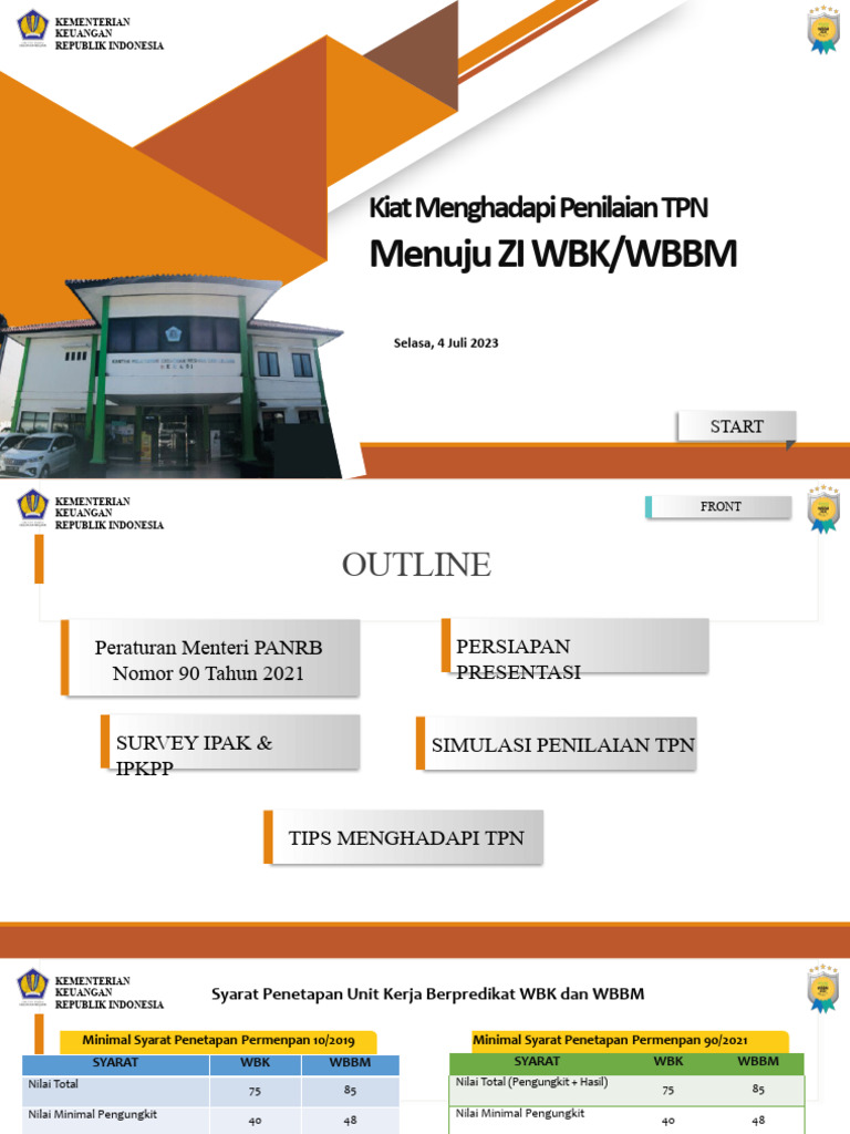 KPKLN Jakarta 1 - 20211102 Bahan Sharing Knowledge Kemendikbudristek | PDF