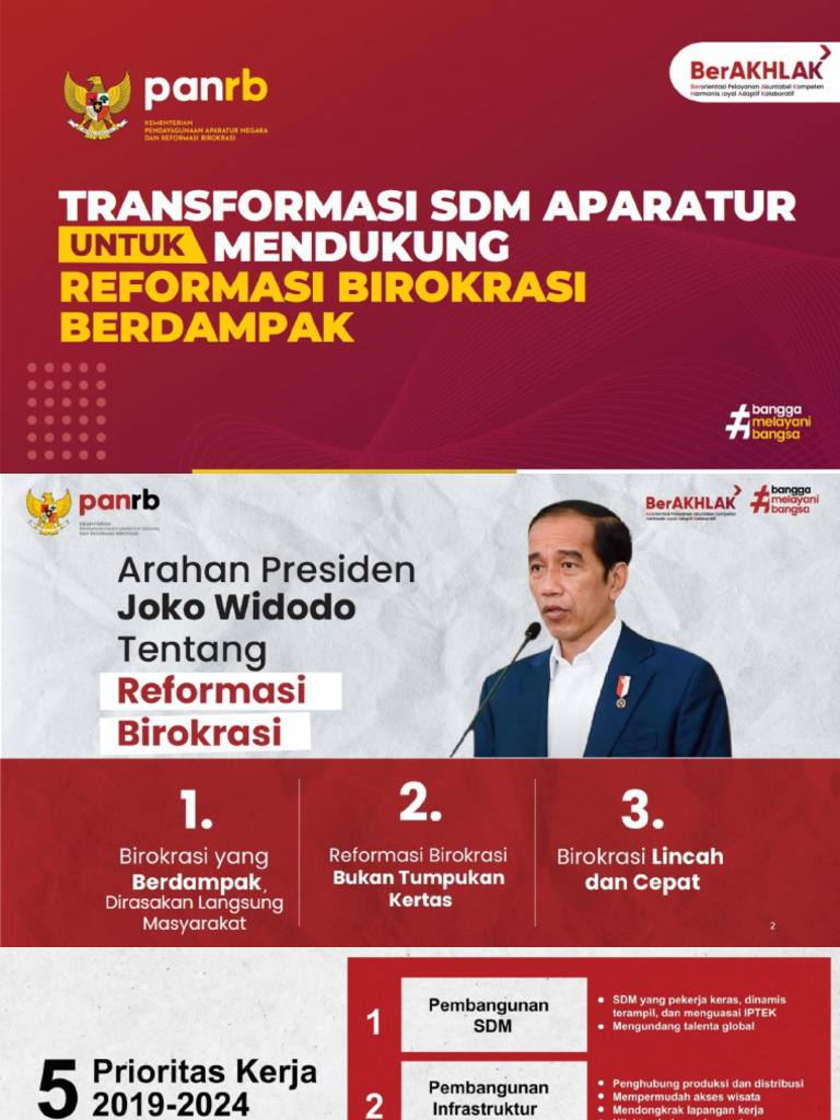 Paparan Sosialisasi JF (Share) | PDF