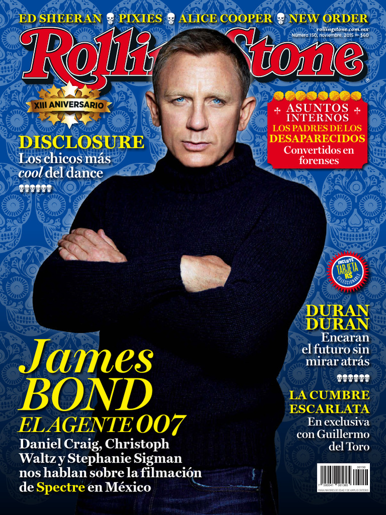 Entrevistas y Cultura en Rolling Stone | PDF
