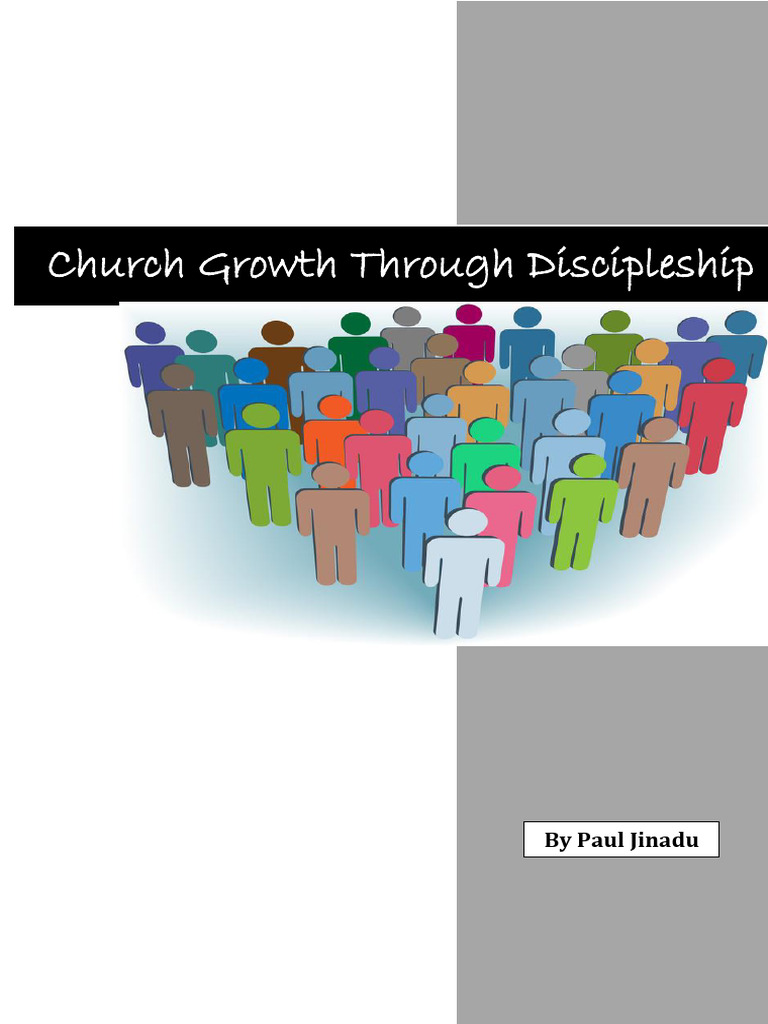 Discipleship as Key to Church Growth | PDF | Jesus | Disciple ...