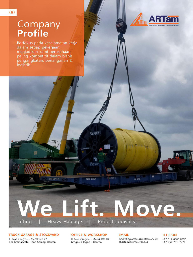 ComPro ARTAM Group A4 Rev02-Min | PDF