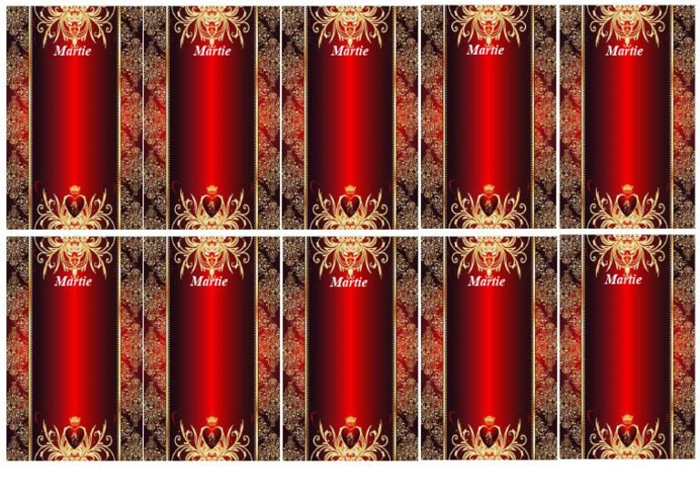 Fundal, Artie Rosu | PDF