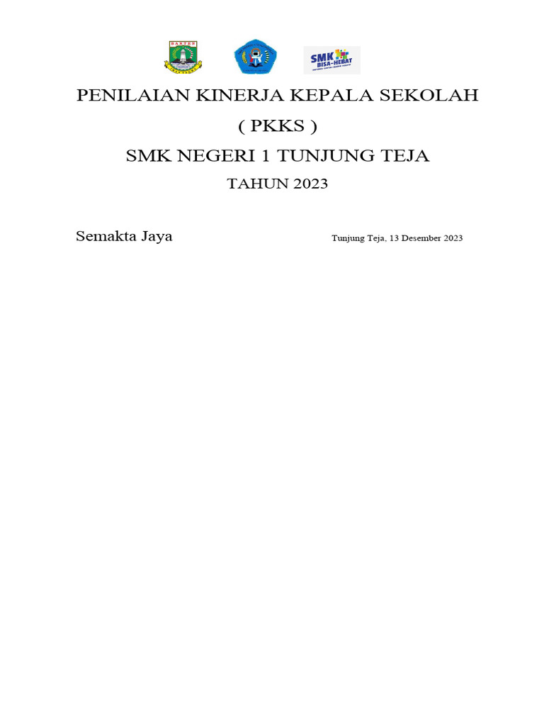 Spanduk PKKS 2023 | PDF